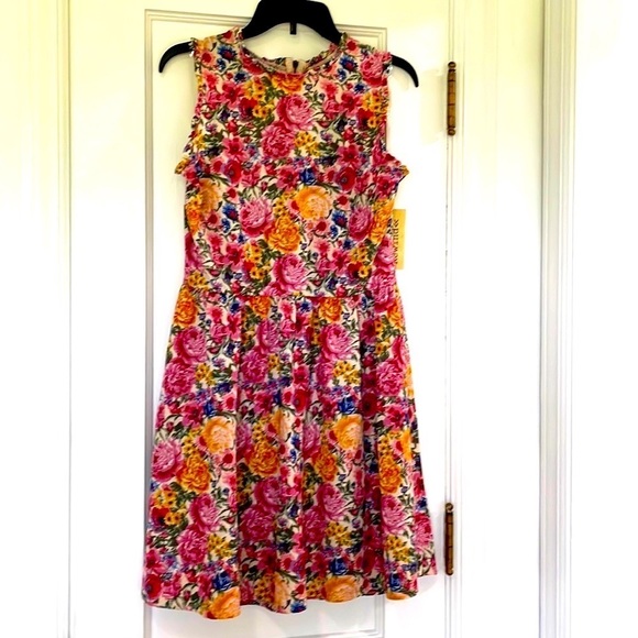 Rewind | Dresses | Nwt Rewind Xl Floral Dress | Poshmark